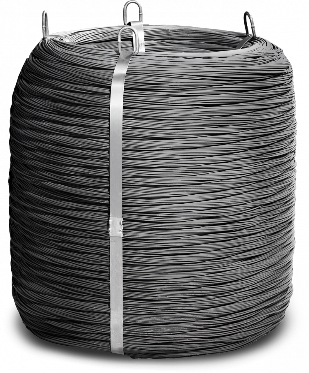 Rosaces de Fil Recuit Noir - Bottaro Fil de fer pour presses, pour ...