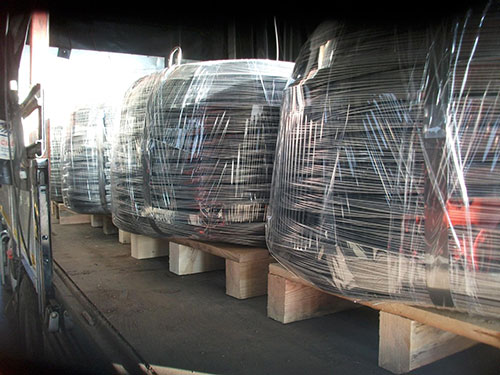 Filo trafilato lucido - Bottaro Filo di ferro per presse, per zincatura ...