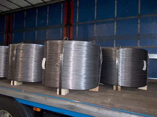 Filo trafilato lucido - Bottaro Filo di ferro per presse, per zincatura ...