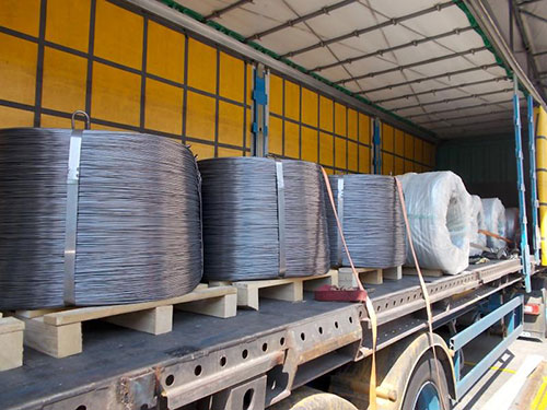 Filo trafilato lucido - Bottaro Filo di ferro per presse, per zincatura ...