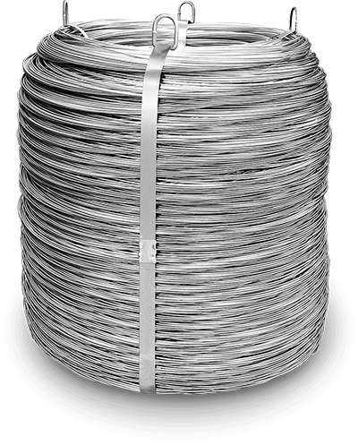 Galvanized Coils - Bottaro Iron wire for presses, galvanizing and ...