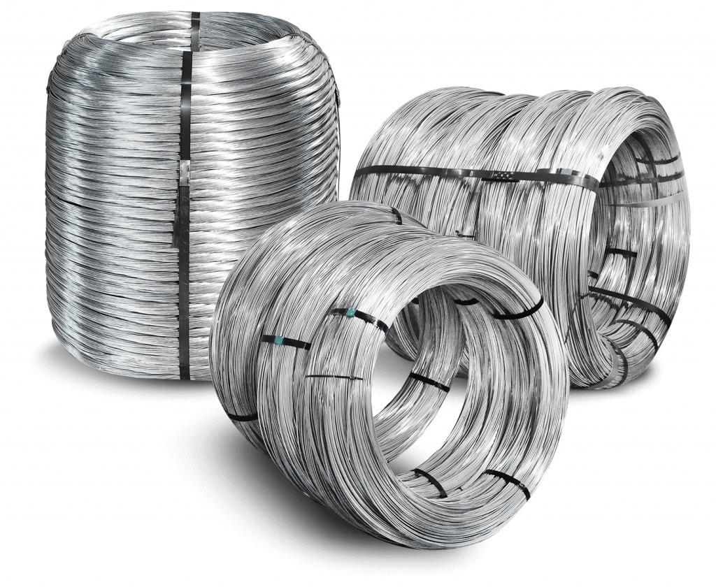 Galvanized Wire in Rolls and Coils - Bottaro Il filo di ferro più ...