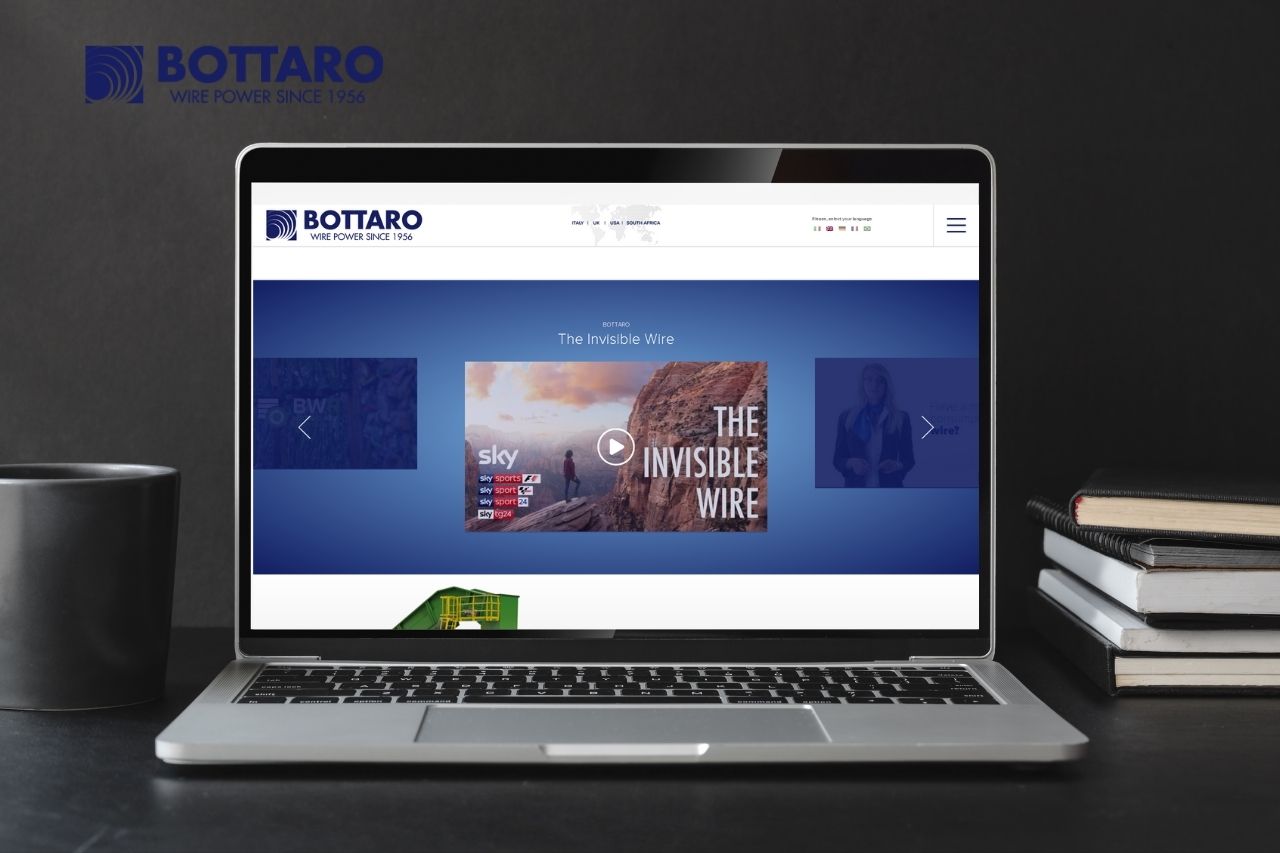 Immagini e parole: Bottaro si racconta - Bottaro Filo di ferro per ...