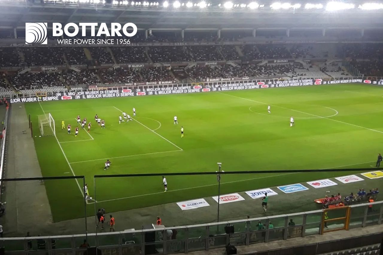 Bottaro's invitation to the Grande Torino Olympic Stadium - Bottaro ...