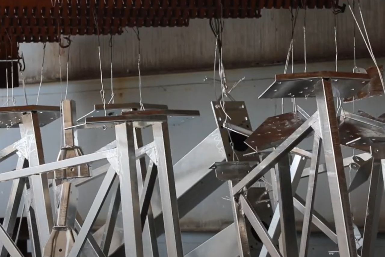 Nicholas Galvanizing: New Jersey's galvanizing company chooses BWG™ for ...