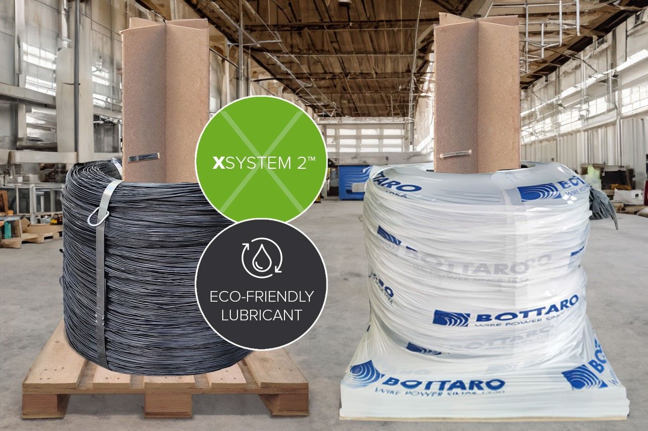 Improving wire cleanliness and optimizing the recycling plant - Bottaro ...