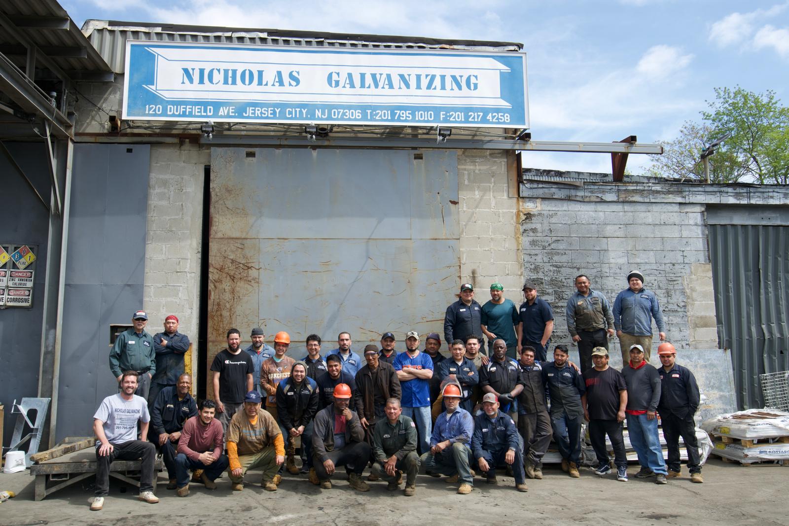 Bottaro BWG™: The excellence choice for hot dip galvanizing - Bottaro ...