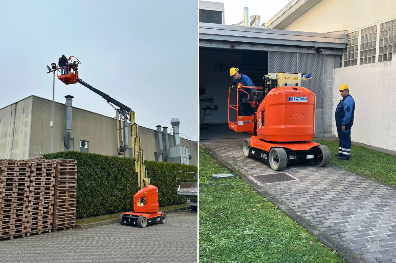 Nuove competenze e un macchinario innovativo per la cura dell’azienda ...