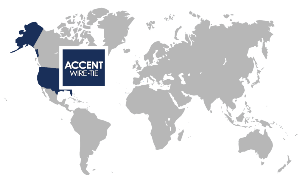 ACCENT WIRE TIE is the official Distributor for the BWG™ products in ...