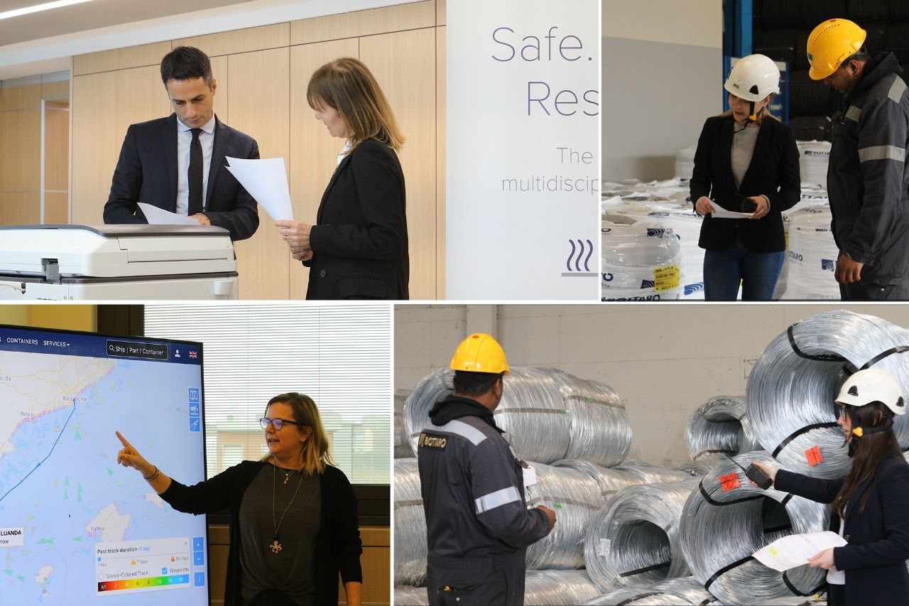 Training and growth at Bottaro: an industry that evolves with its ...