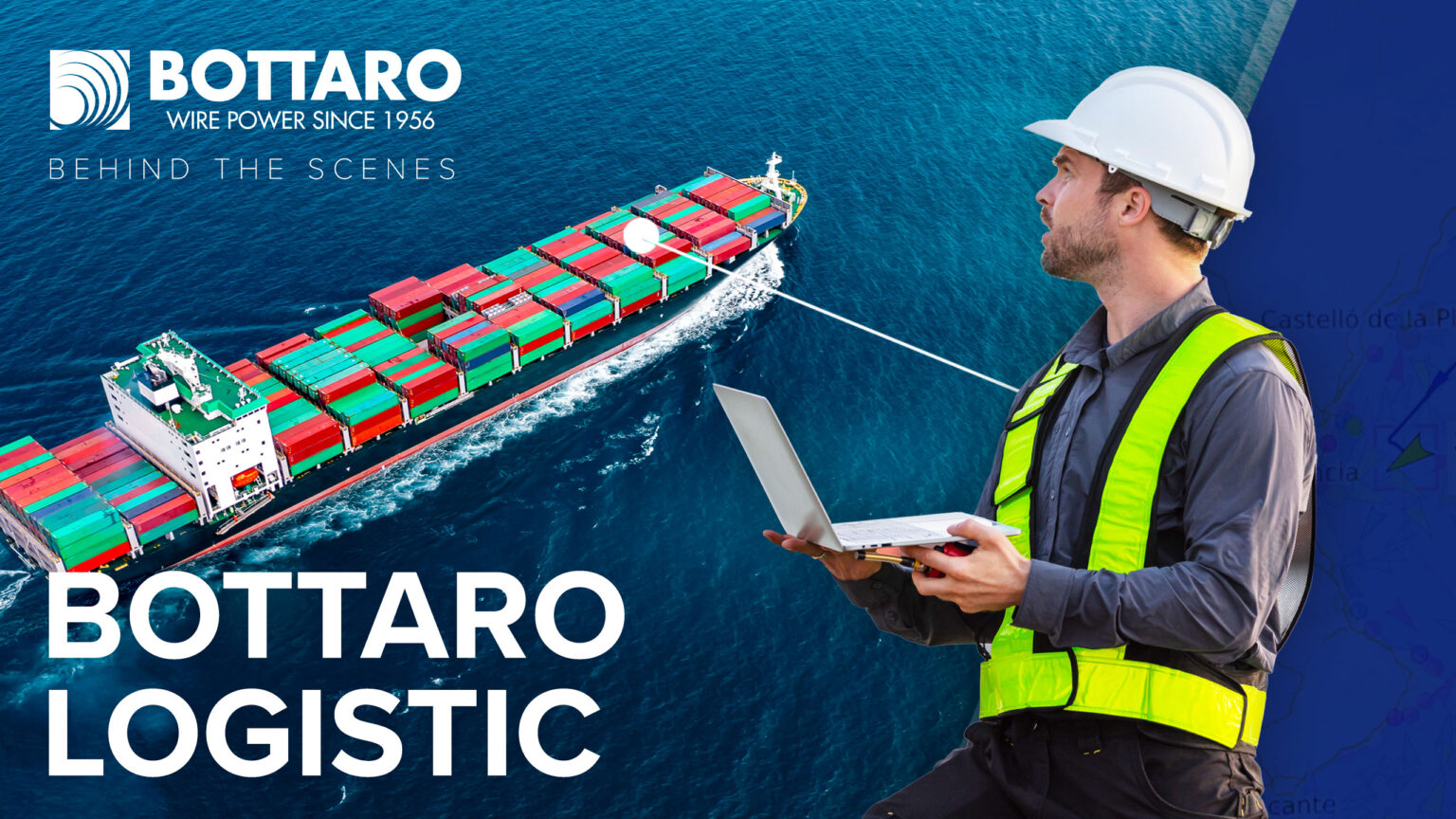 La logistica Bottaro: un sistema avanzato che fa la differenza ...